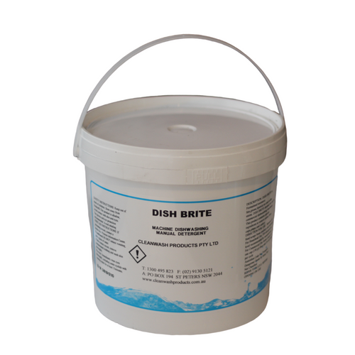 Dishbrite Manual Dishwashing Powder 5kg | Pulse