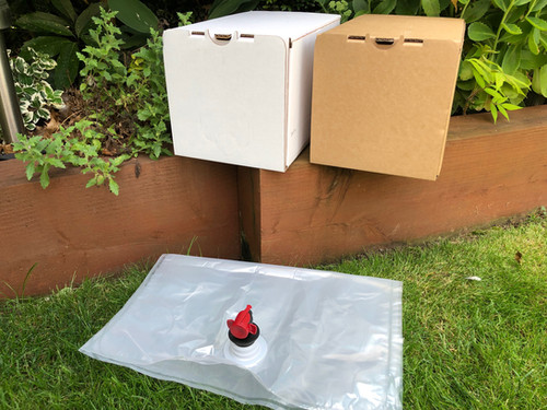 VITOP 10L PREMIUM BAG IN BOX | baginboxshopuk