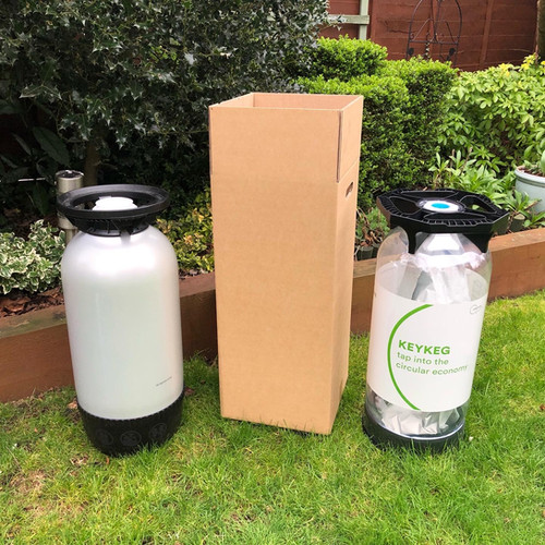 KEYKEG & POLYKEG 20L SHIPPING BOX | baginboxshopuk