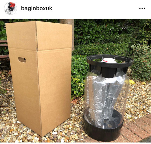 KEYKEG & POLYKEG 30L SHIPPING BOX | baginboxshopuk