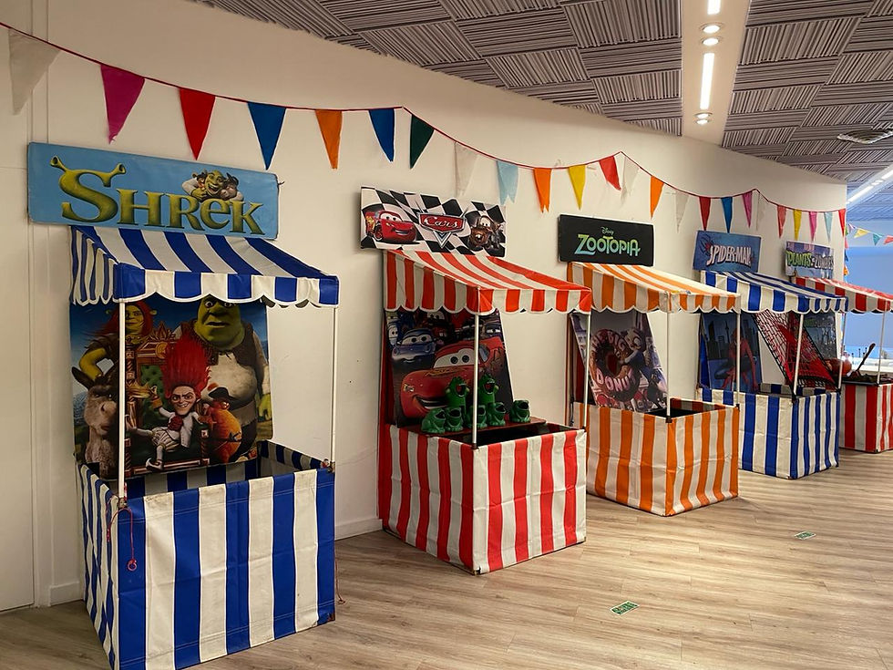 Kermese Infantil | Dinamica Kermese | Argentina