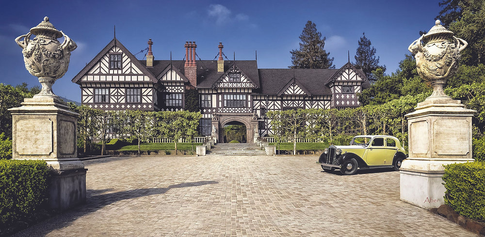 Inside the Wealthiest Suburbs in the USA