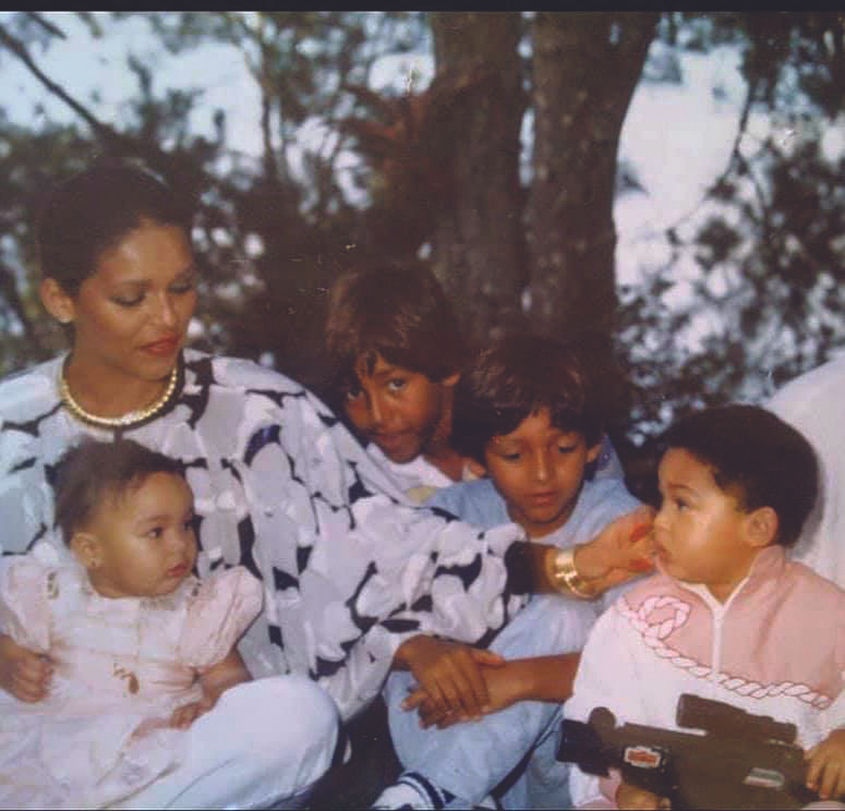 Michele Bennett Duvalier: Never Complain, Never Explain