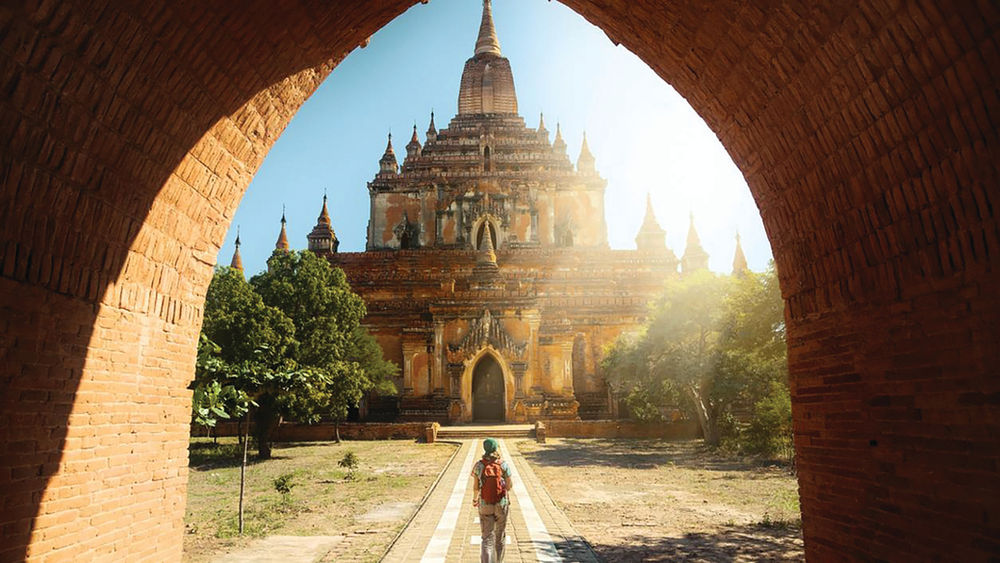Myanmar: Myth, lore and... wine?