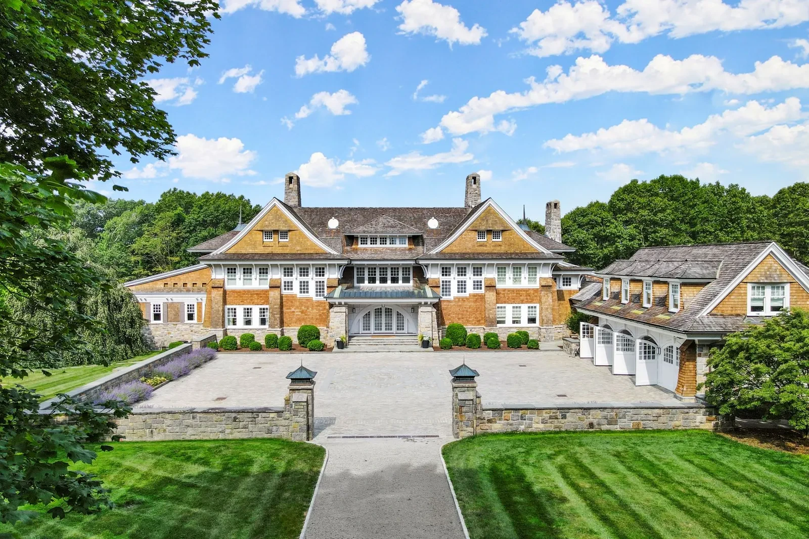 Mansion of the Month: A Gilded-Age Escape