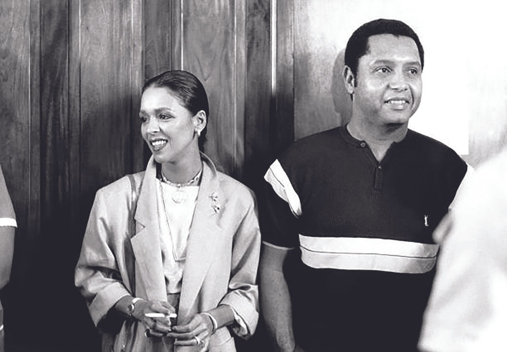 Michele Bennett Duvalier: Never Complain, Never Explain