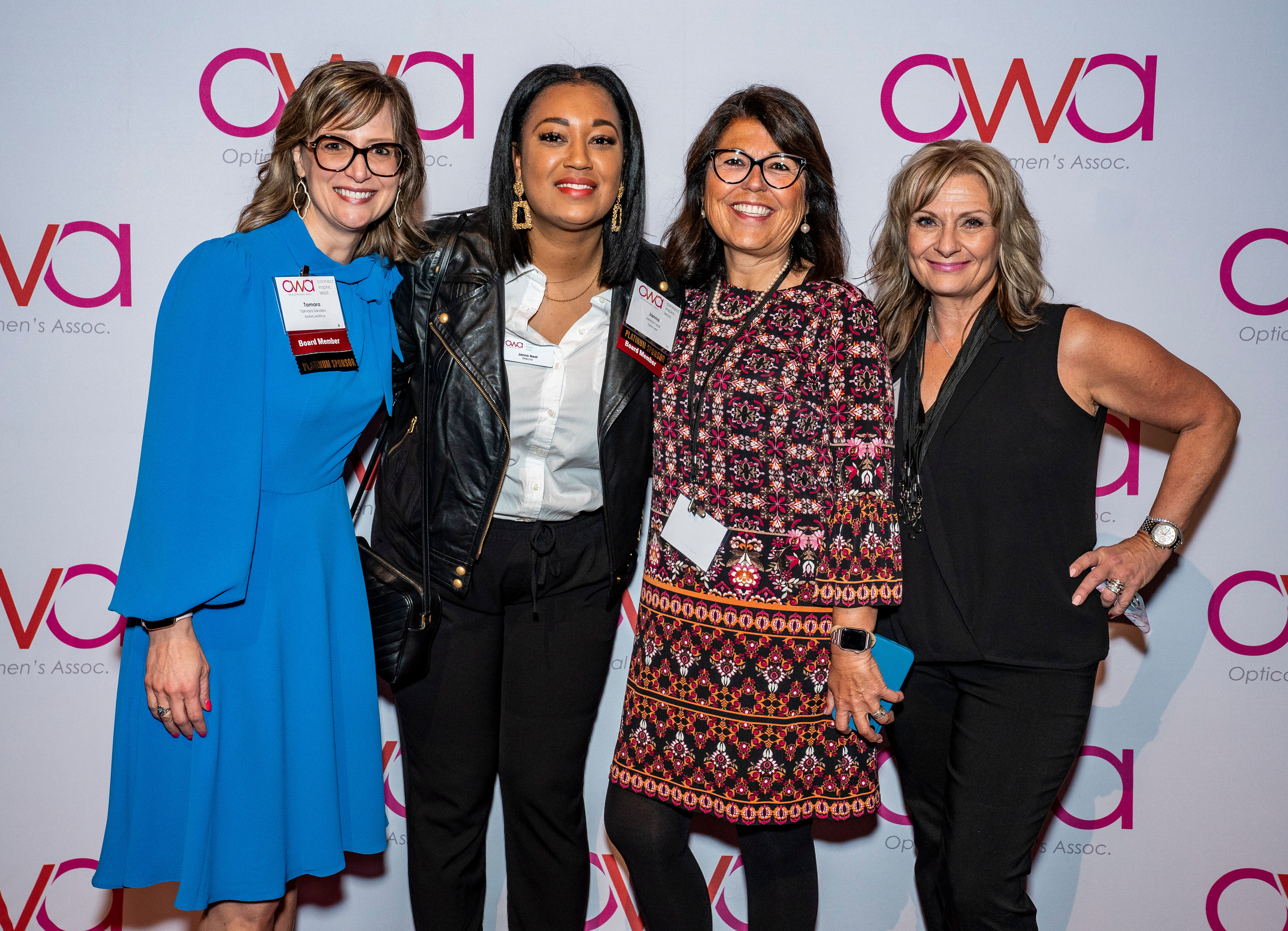 Who We Are | Optical Women's Association | Empowering Women in the ...