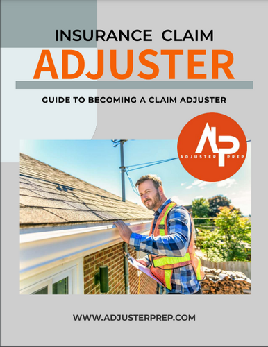 Insurance Claim Adjuster : GUIDE TO BECOMING A CLAIM ADJUSTER ...