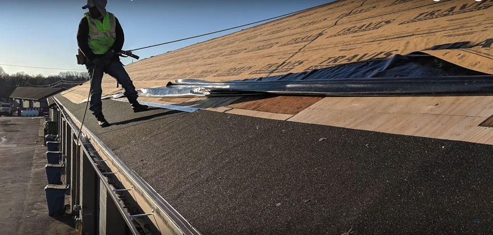 Essential Guide to Roof Inspections for Property Claim Adjusters.