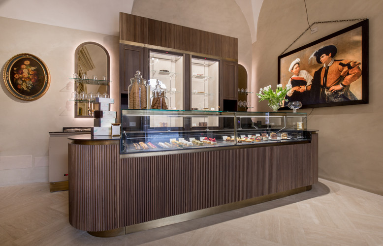 Elegante Bistrot nel centro storico di Roma | Caffè Doria | Roma