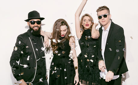 Opulence Photobooth | Luxury Photo Booth Toronto