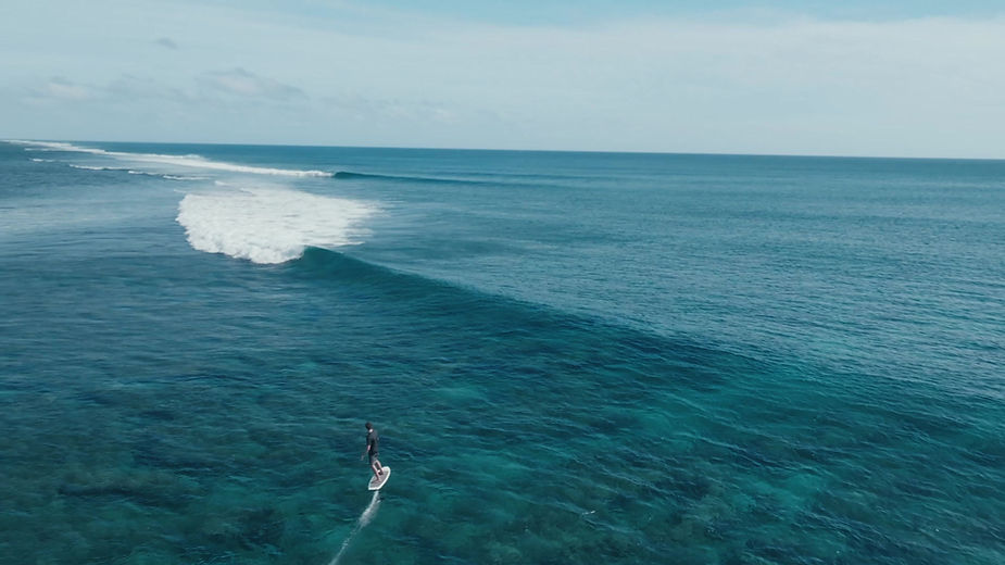 TakeOff Flow | Manta Foils