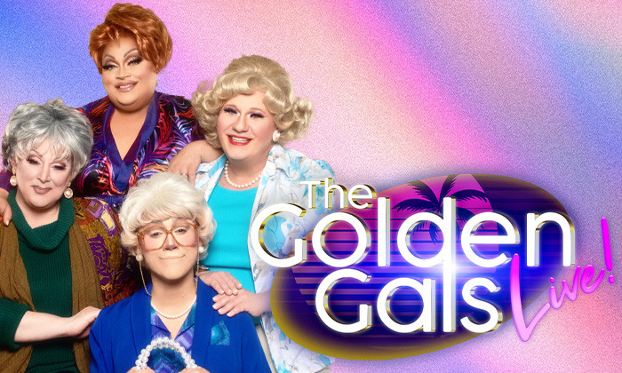 Upcoming Shows | The Golden Gals Live