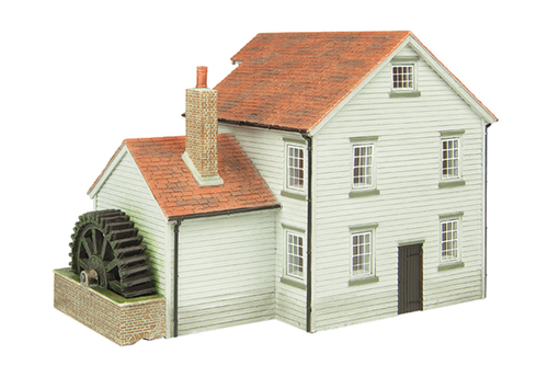 Scenecraft 00 Watermill | 135 Models
