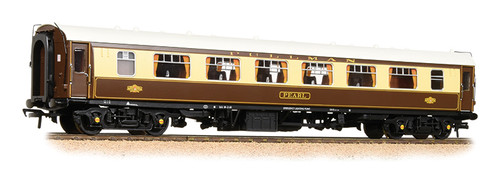 Bachmann 00 BR Pullman Car 'Pearl' | 135 Models