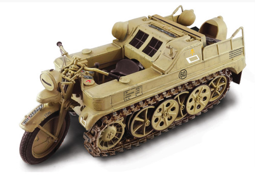 Kettenkrad 1/9 | 135 Models