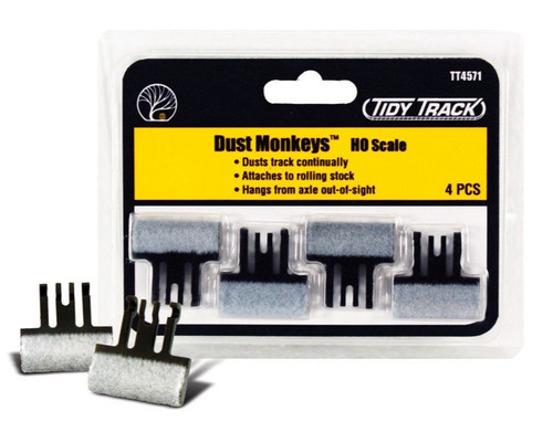 HO/00 Dust Monkeys® | 135 Models