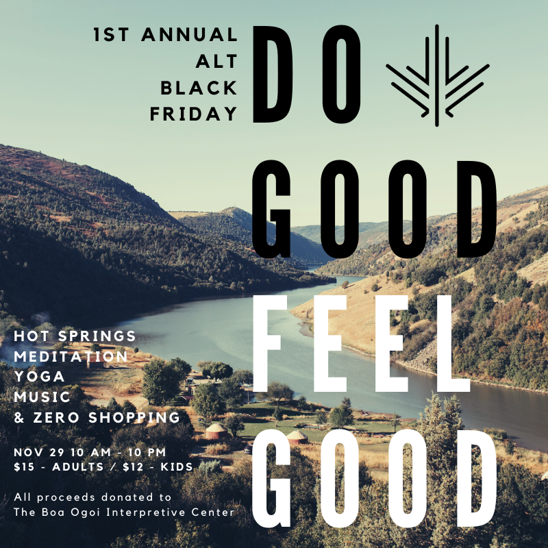 Do Good Feel Good Friday