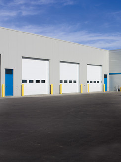 Commercial OHD Gallery | True North OHD Inc.