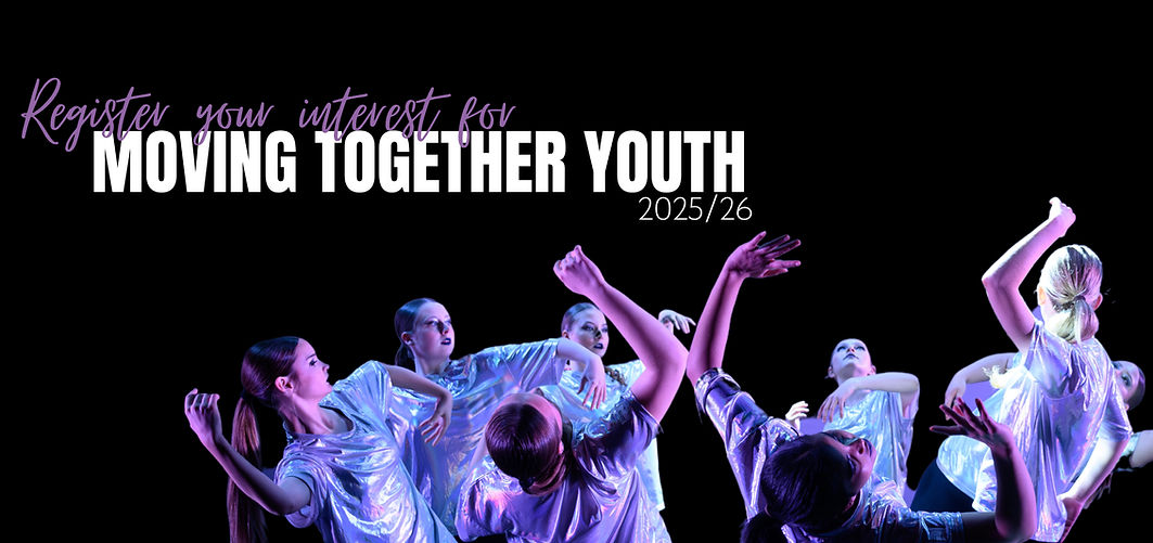 Moving Together | Community Dance | Leicester