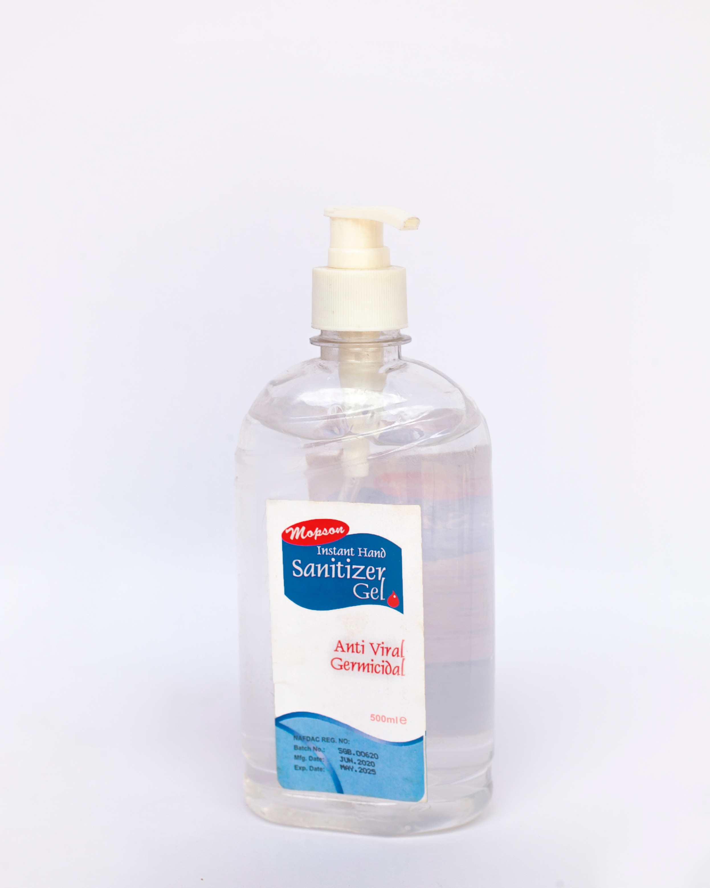 Sanitizers