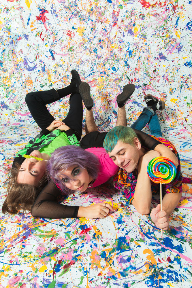 Pollyanna Talk Drive-In Shows, New Music, and The Evolution of the Band ...