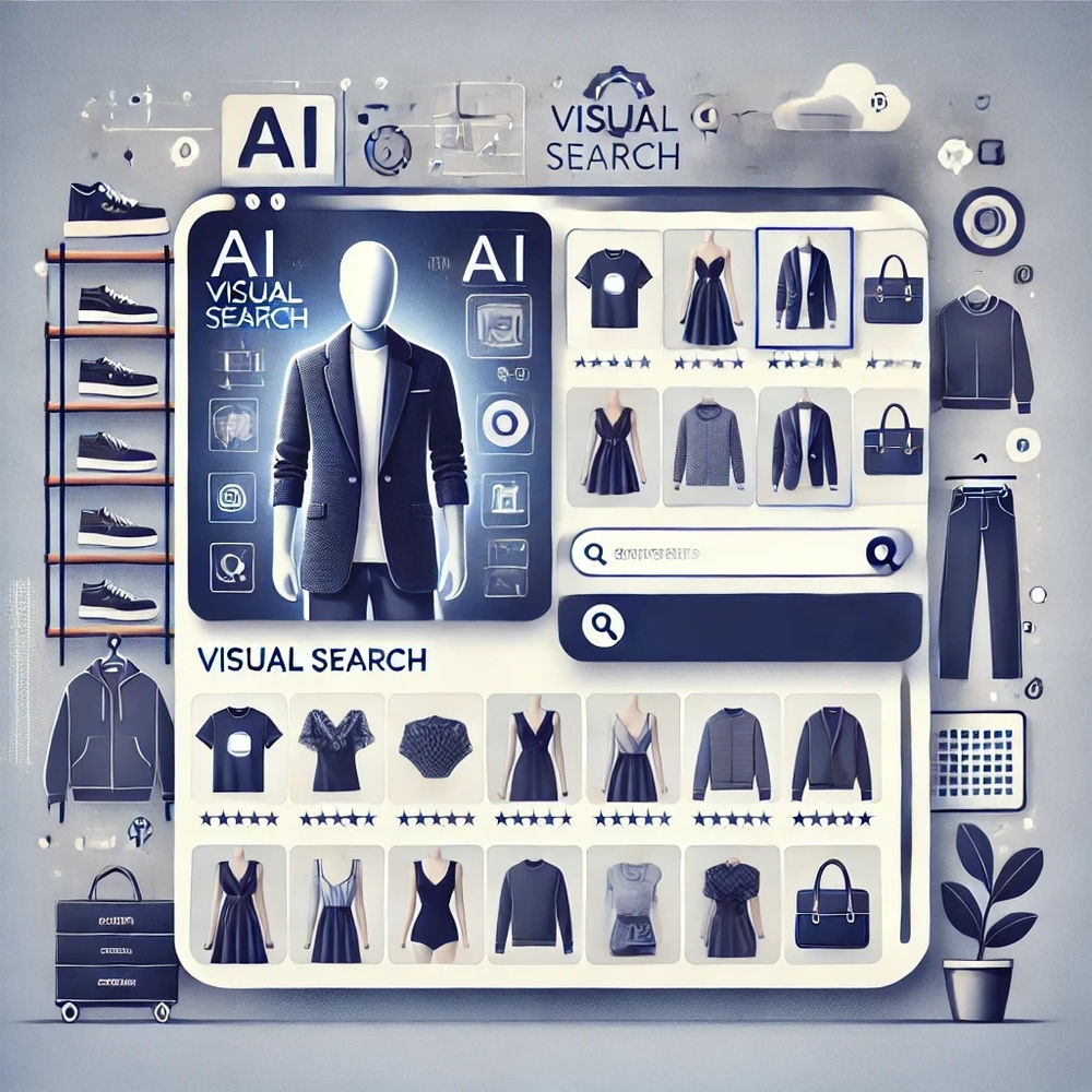 How AI Visual Search Revolutionizes Personalized Shopping Experience ...