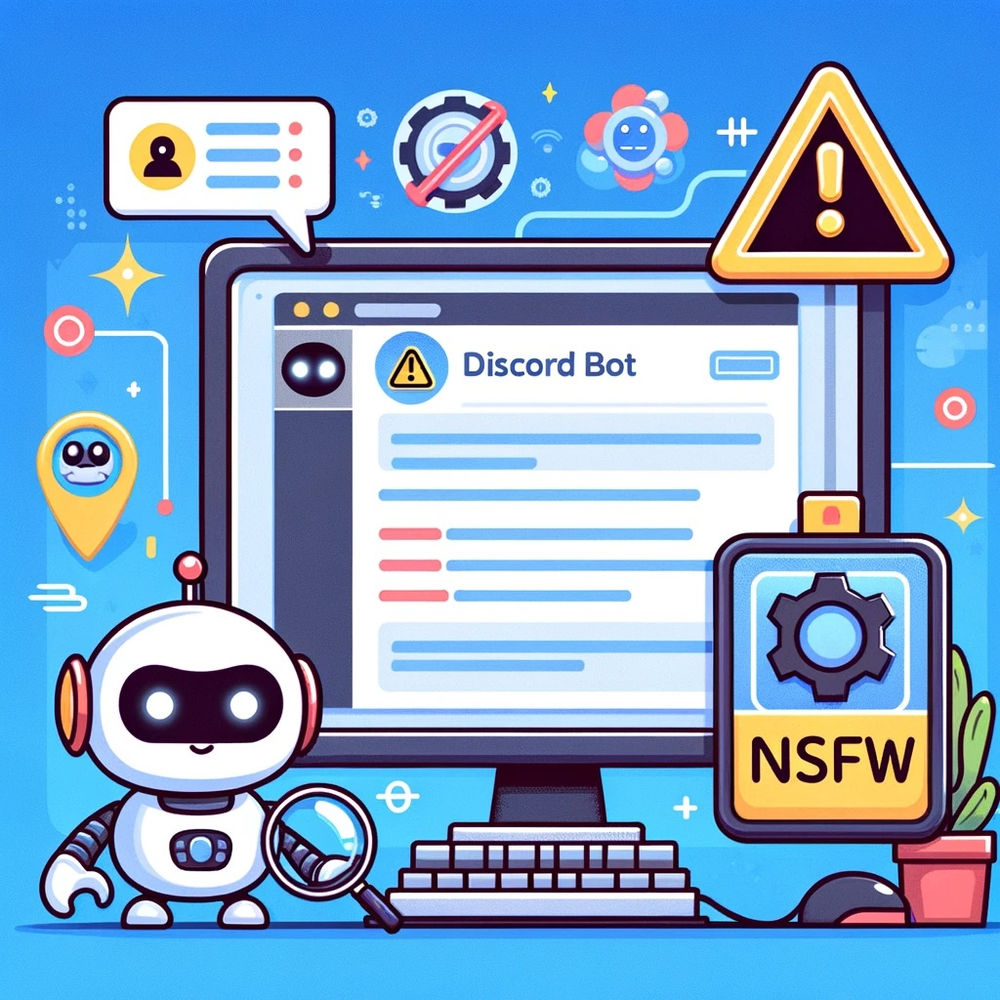 How to Create a Discord Bot for NSFW Image Moderation: A Complete Guide ...