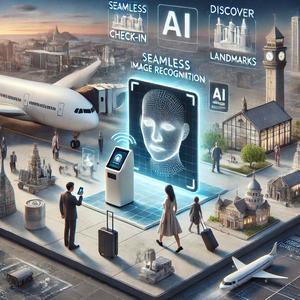 Revolutionizing Travel: How AI Image Recognition Elevates Tourism ...