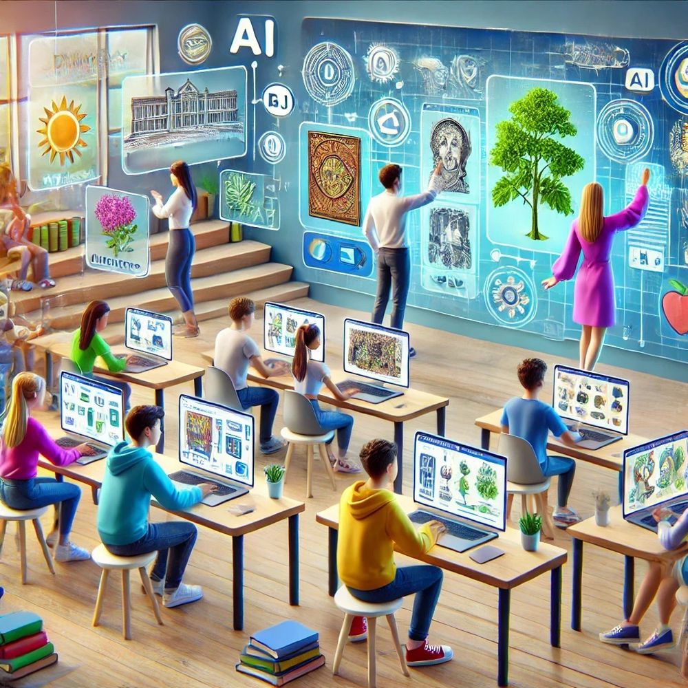 Empowering e-Learning: The Benefits of AI-Driven Image Recognition in ...