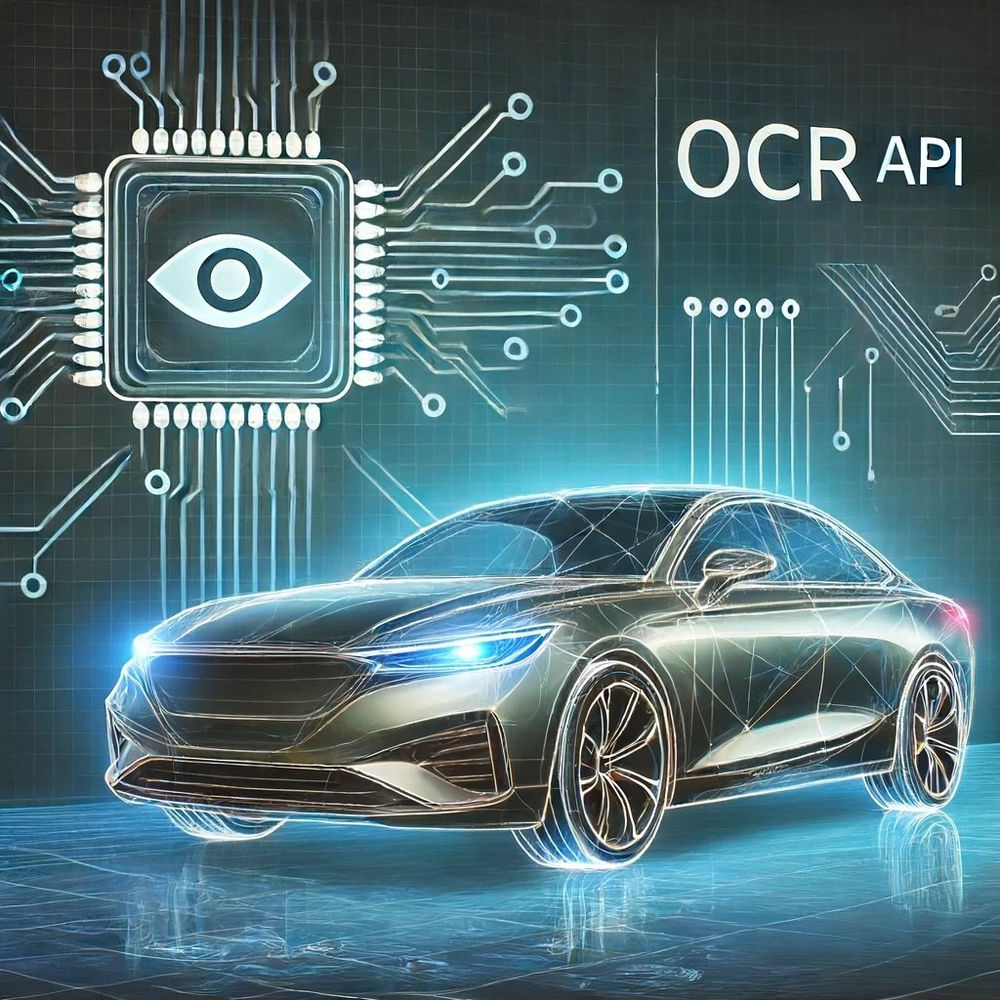 Leveraging OCR APIs for Effective VIN Code Recognition | GenerateContent.AI