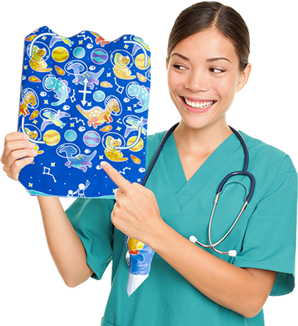 Snuggle MR Pediatric Body Array | InkSpace Imaging