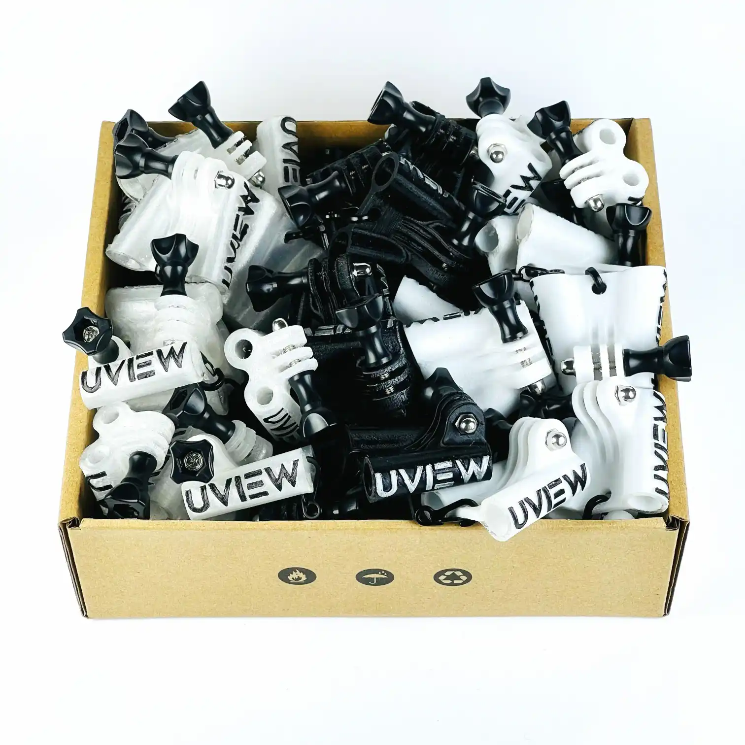 Uview 3D UL Connector | UVIEW