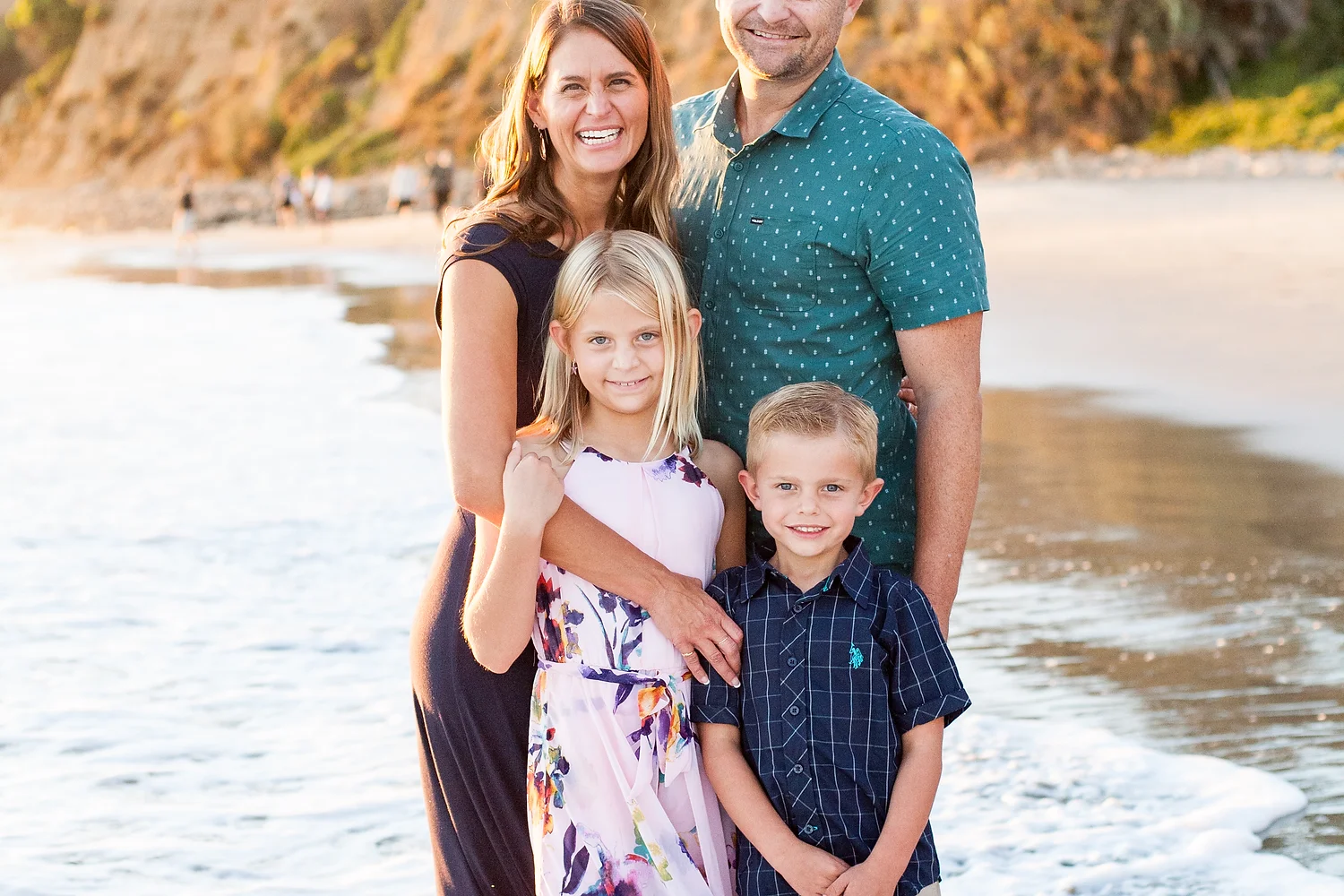 THE WHEELER FAMILY