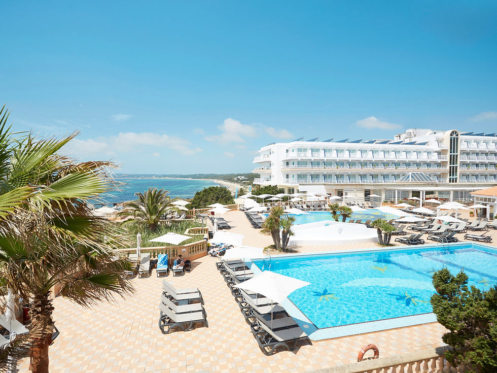Insotel Hotel Formentera Playa ab 931 EUR 🌞 - 1 Woche All-Inclusive am ...