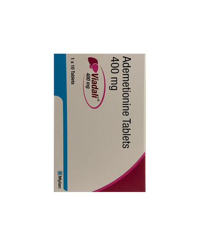 Viadali 400mg | Privet Pharma