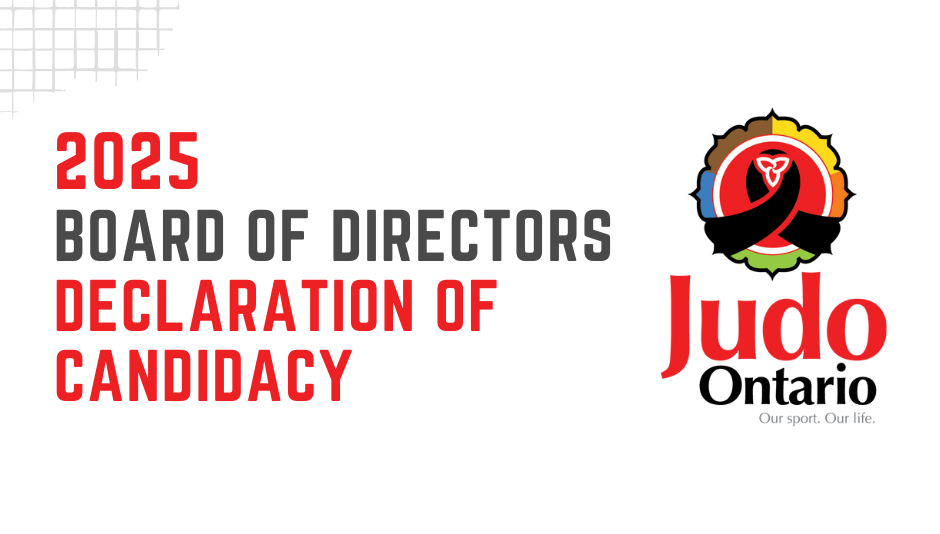 Declaration of Candidacy for Elected Office