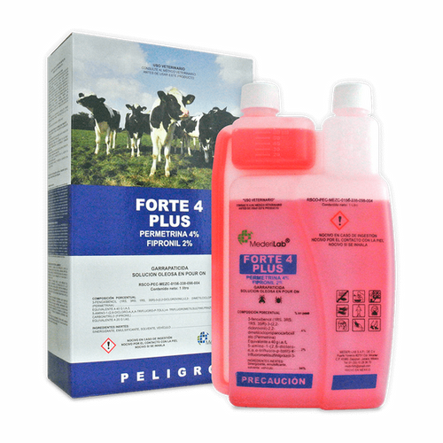 FORTE-4 PLUS | ZonaVeterinaria