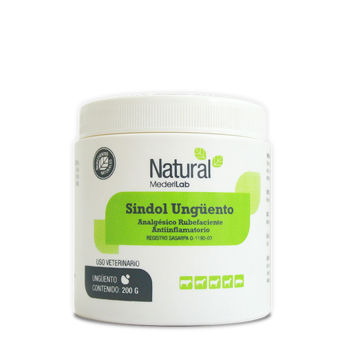 SINDOL UNGÜENTO | ZonaVeterinaria