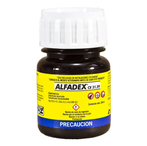 ALFADEX EC 100 ML. | ZonaVeterinaria