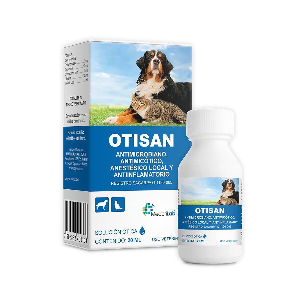 OTISAN | ZonaVeterinaria