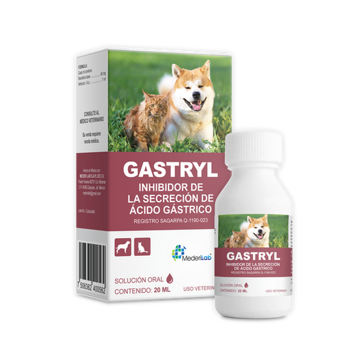 GASTRYL ORAL | ZonaVeterinaria