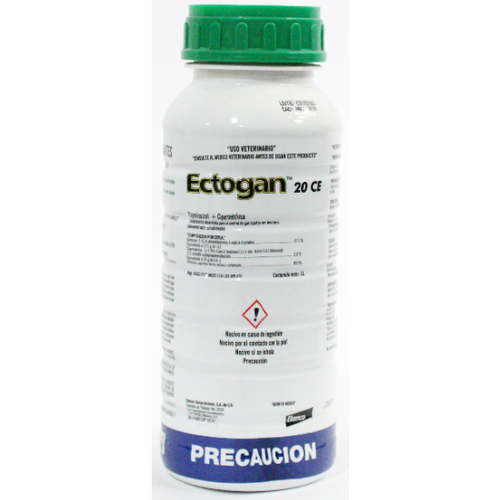 ECTOGAN 1 L | ZonaVeterinaria