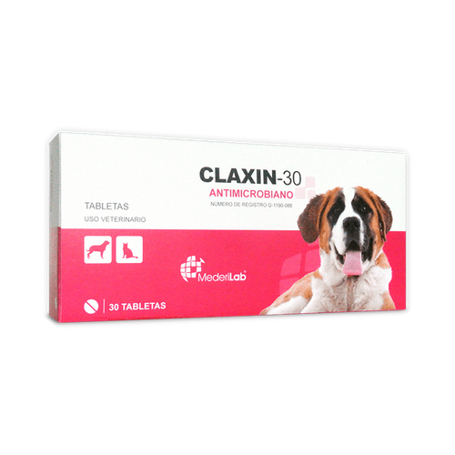 CLAXIN 30 | ZonaVeterinaria