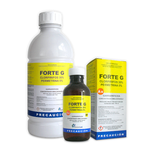FORTE G | ZonaVeterinaria