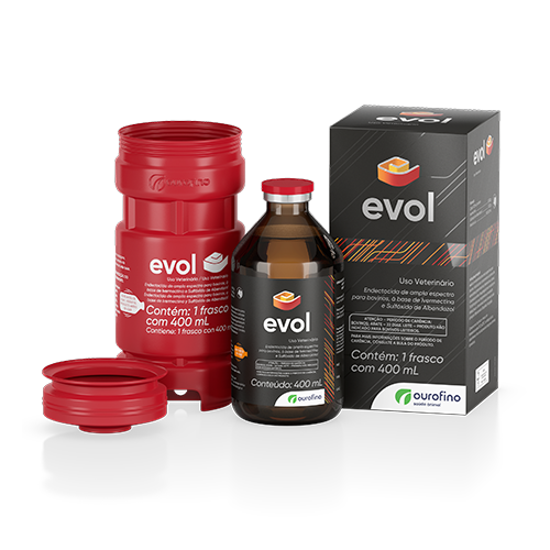 EVOL 400 ML | ZonaVeterinaria