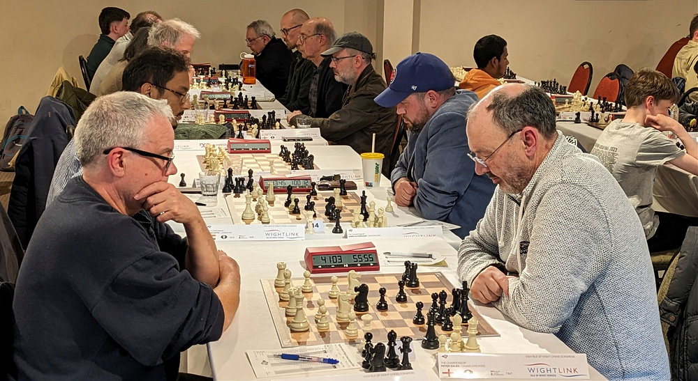 A Beginner's Guide to Playing in a UK Chess Congresses