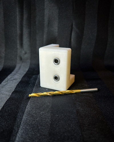 Sledge Pick Hole Alignment Tool | Grey Space Adaptives