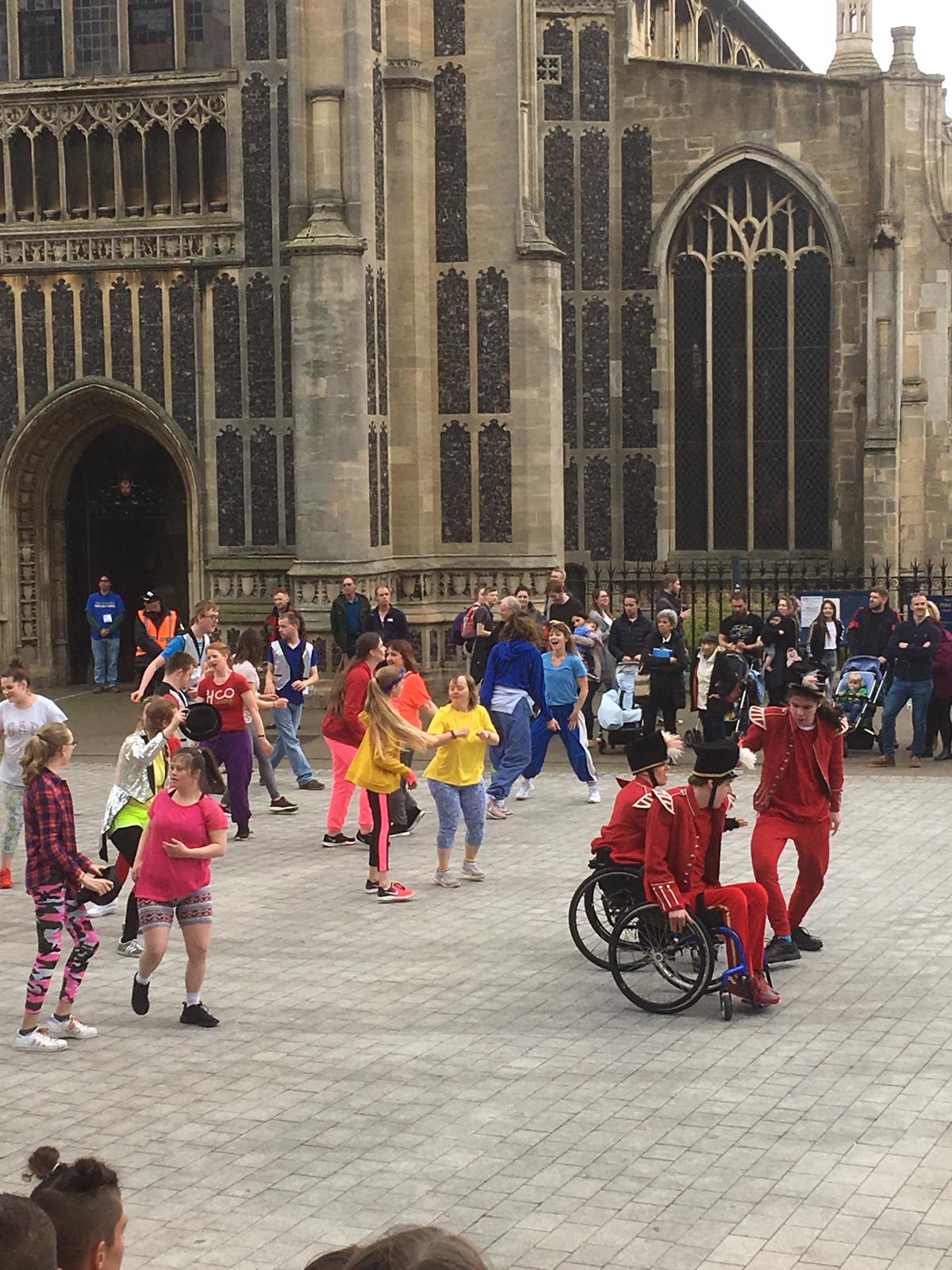 Home | Dancing Dimensions | Norwich