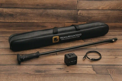 TreasureHunter – 3D Ground Scanner | TreasureHunter3D